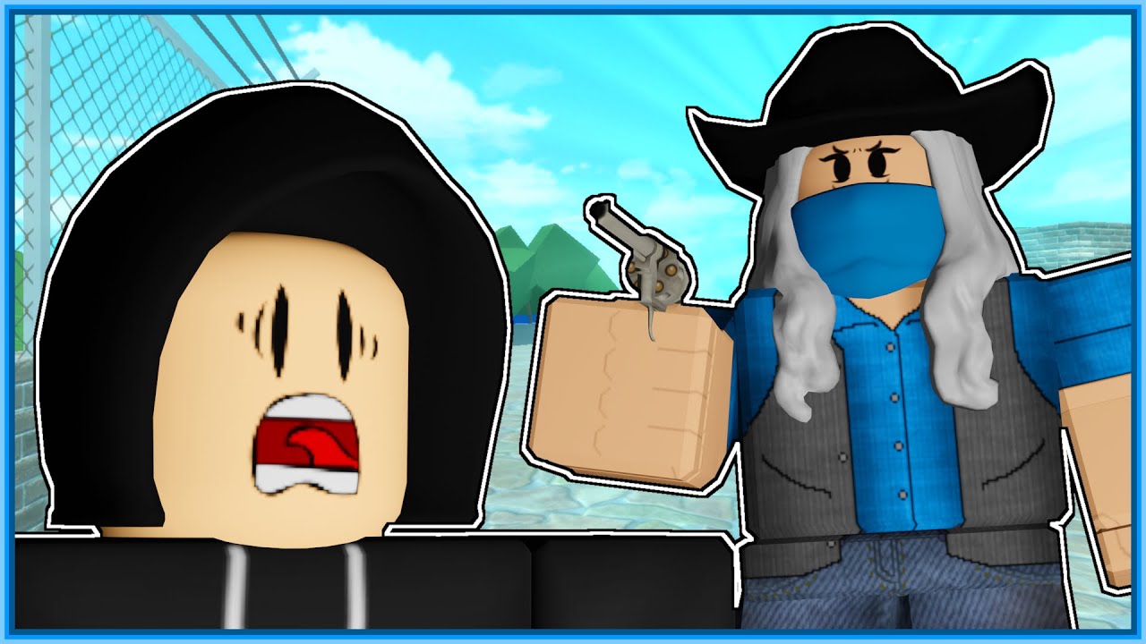 TOXIC HACKER gets DESTROYED! (Roblox Arsenal) - YouTube