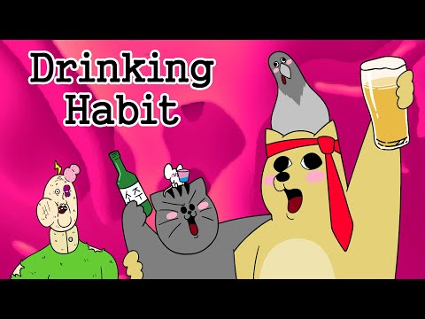 [Beast Friends] What happens when you have bad drinking habits