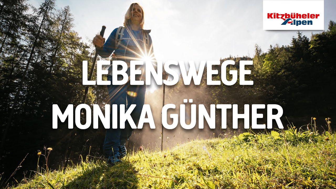 Kitzbüheler Alpen - Lebenswege | Monika Günther aus dem PillerseeTal ...
