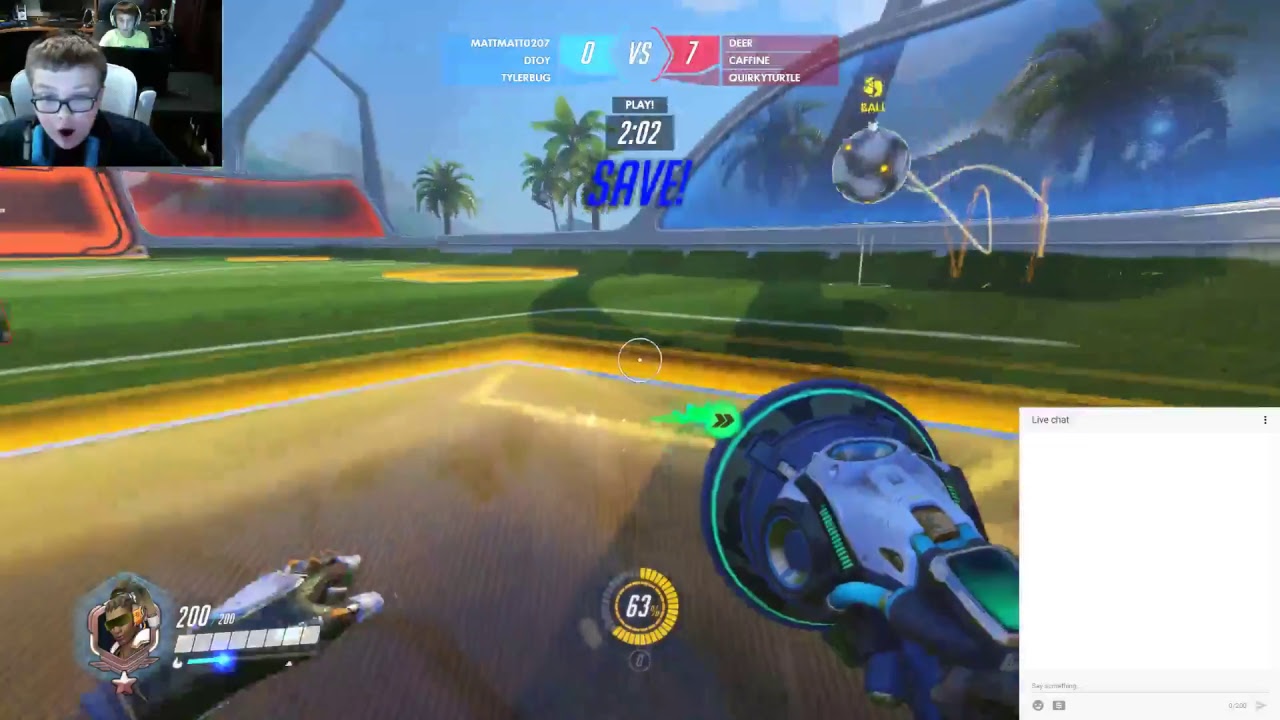 Minor Gaming Live Stream - YouTube