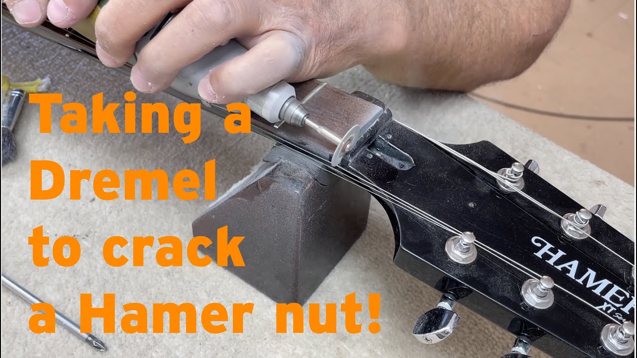 Hamer double cut set up - YouTube