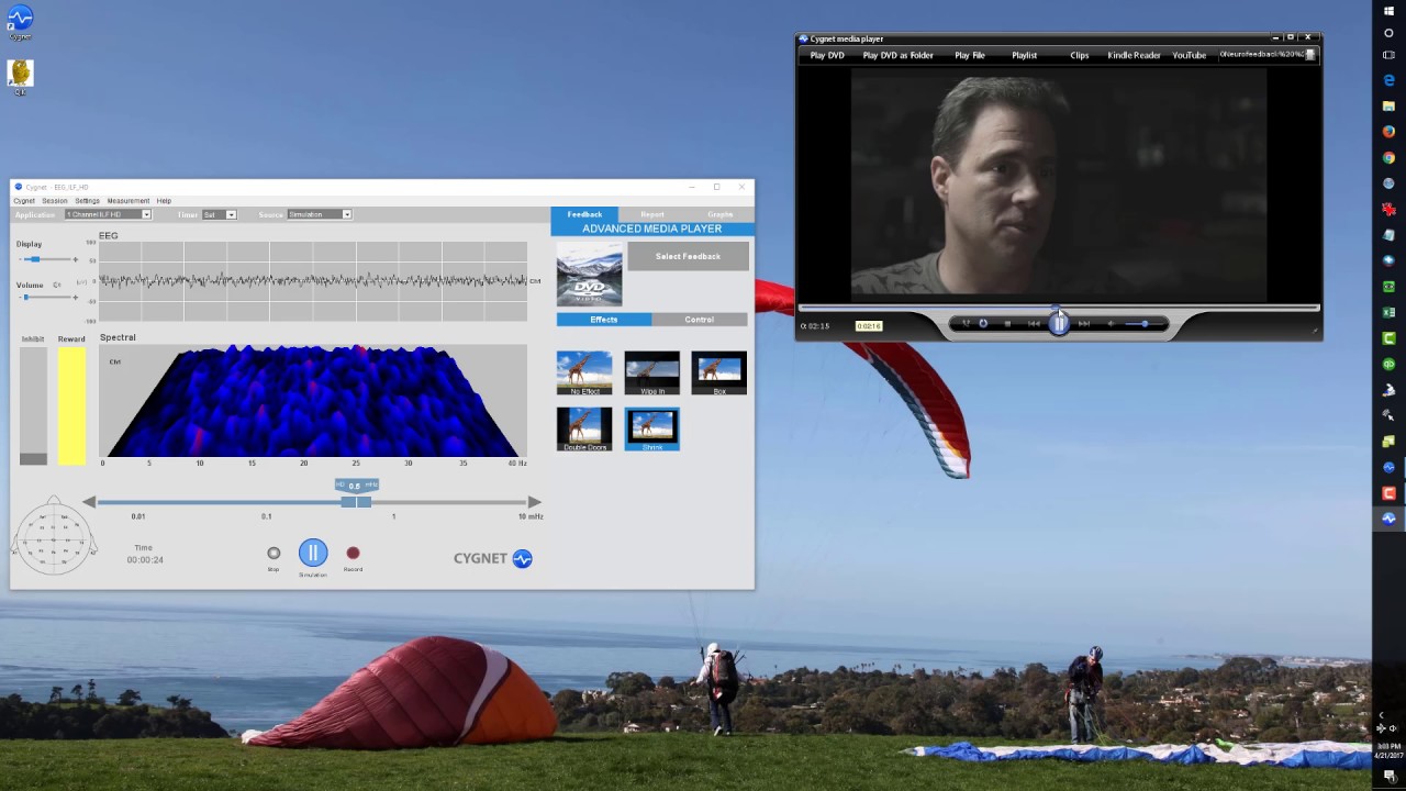 Changing to a specific time in Advanced Media Player - YouTube