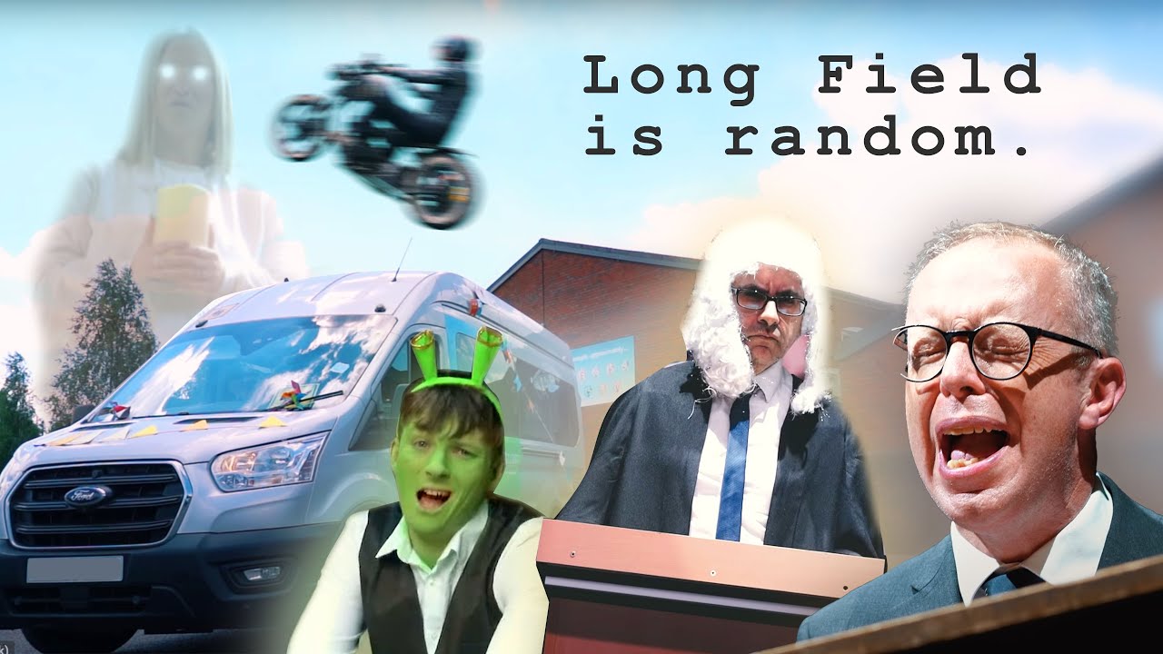 Long Field | Our School Is Random | Summer Video 2024 - YouTube