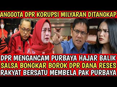 PRABOWO WAJIB LIHAT VIDEO INI JERITAN HATI RAKYAT INDONESIA PURBAYA DIPECAT PUANDPR KORUPTOR BAHAGIA