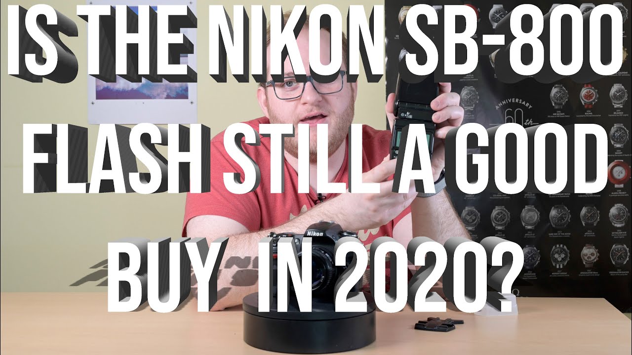 Nikon SB-800 flash review in 2020 - is this flashgun still a good buy ...