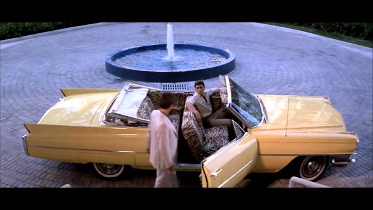 Scarface Trailer HD 1983 - YouTube