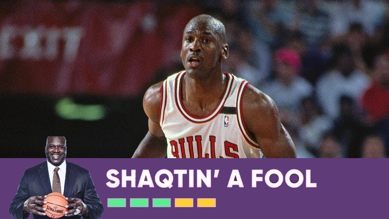 Shaqtin A Fool Michael Jordan - YouTube