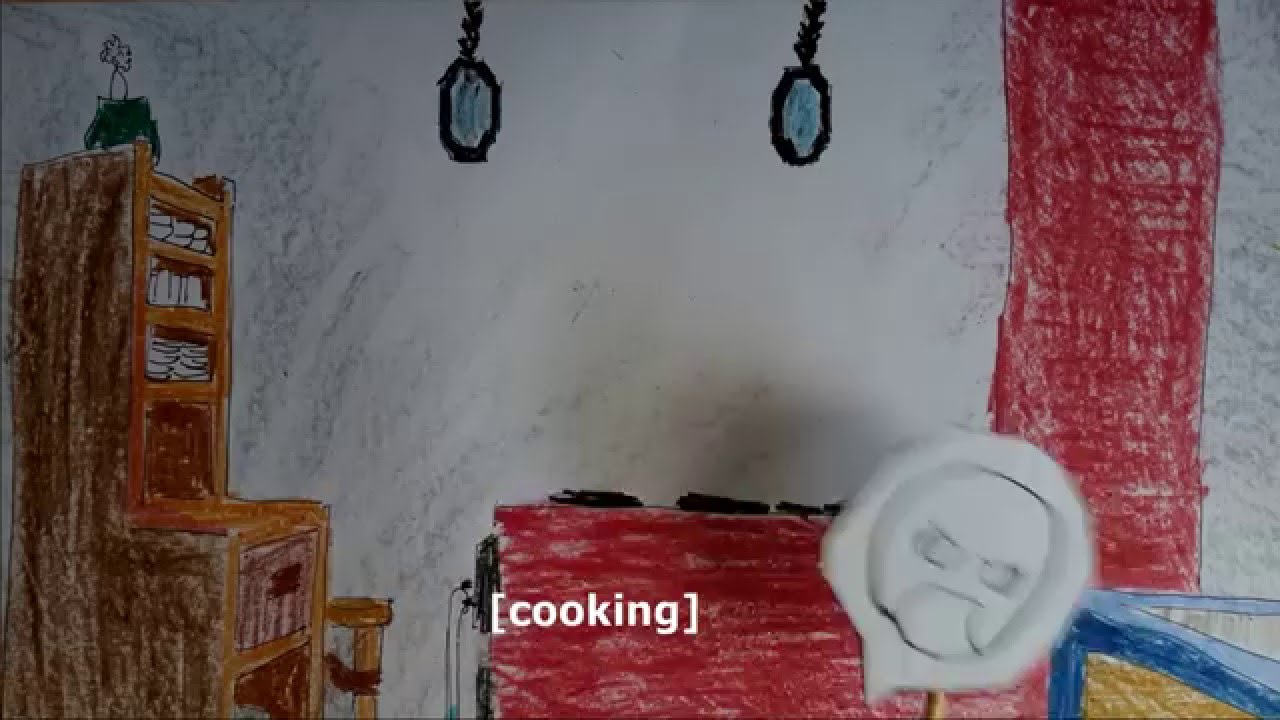 Senpai Chronicles [Episode 3]: "Senpai Is Allergic to Pasta" - YouTube