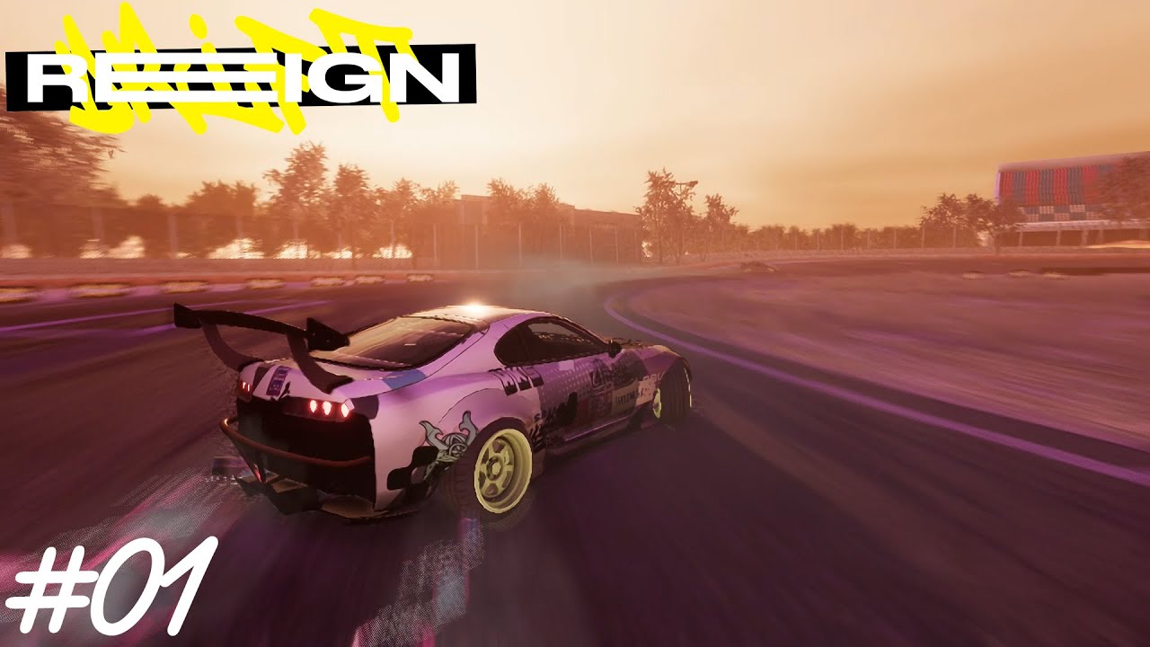 Drift Reign #01 - YouTube