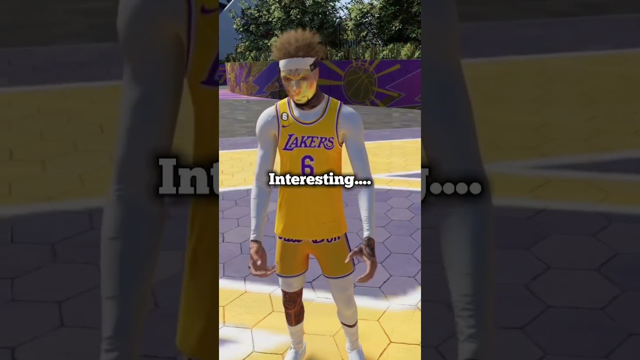 Koster DF 💜‼️ #nba2k23 - YouTube