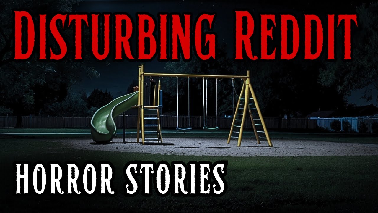 4 Most Disturbing Reddit Threads - YouTube