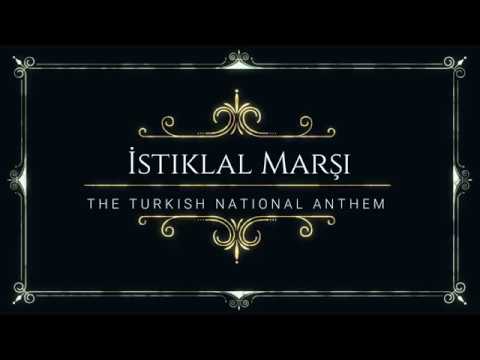 🇹🇷 İstiklal Marşı - YouTube