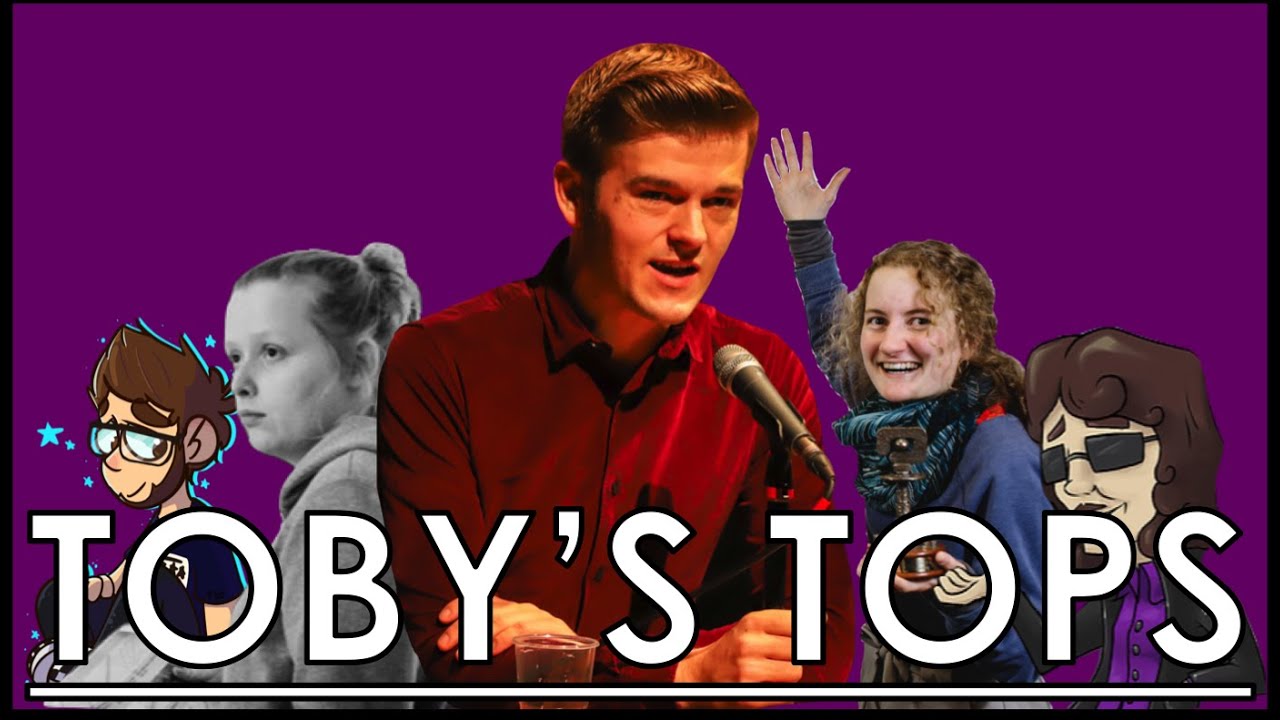 Toby's Tops | Episode 3 - Top 5 Short Films - YouTube