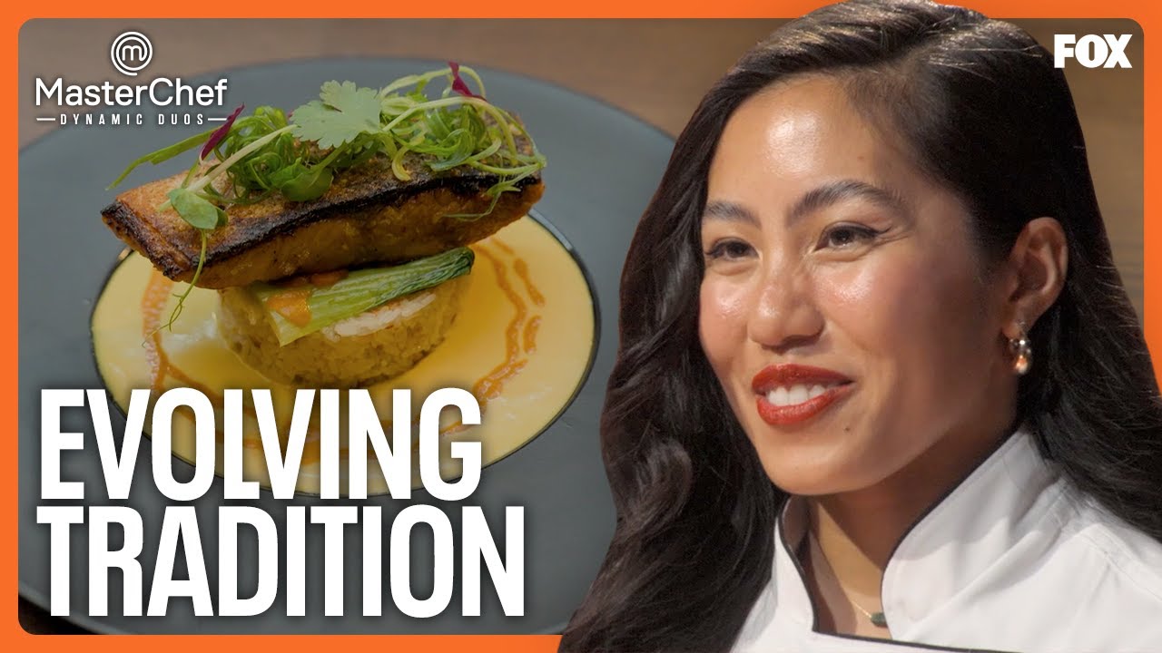 Judges React To Tina & Aivan’s Vietnamese Inspired Finale Dish ...