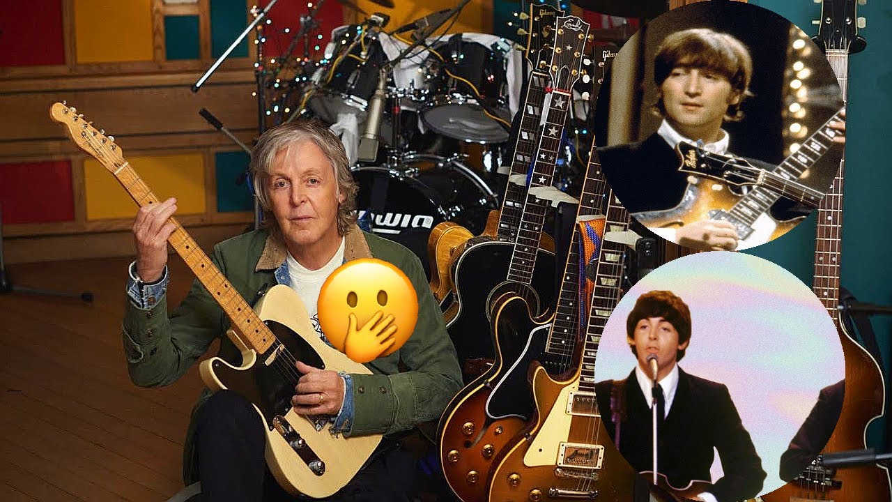 Paul McCartney Explains How The Beatles ‘Revolver’ Could Have Been a ...