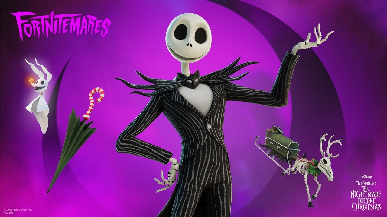 JACK SKELLINGTON OUT NOW!! - YouTube