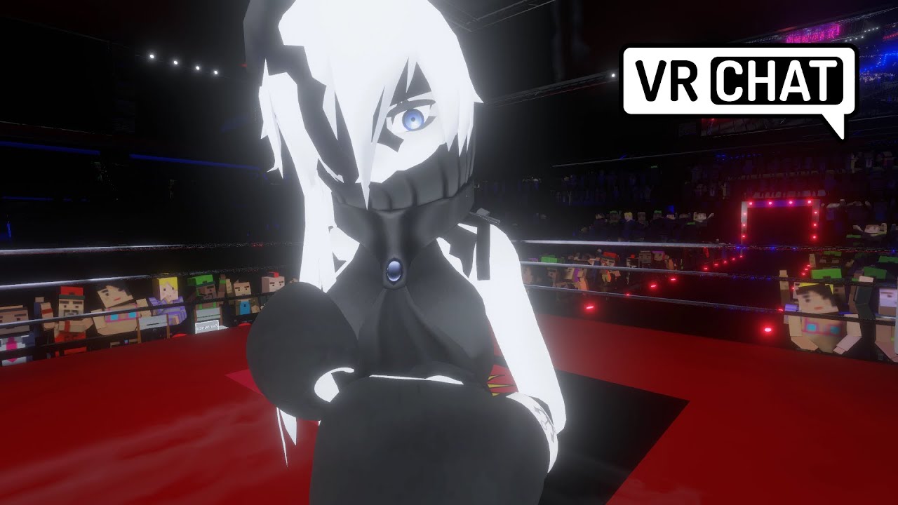 Calling all challengers🏅 VRchat POV BOXING - YouTube
