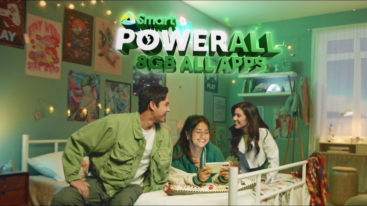 Live for Real with Smart Power All - YouTube