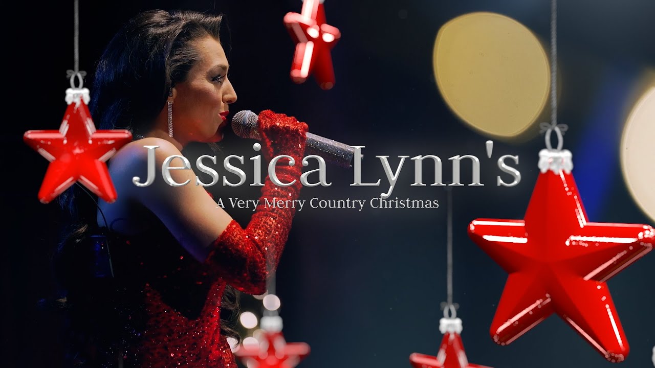 Jessica Lynn's A Very Merry Country Christmas! (Trailer) - YouTube
