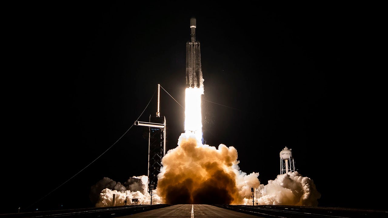 ViaSat 3 Americas Mission YouTube