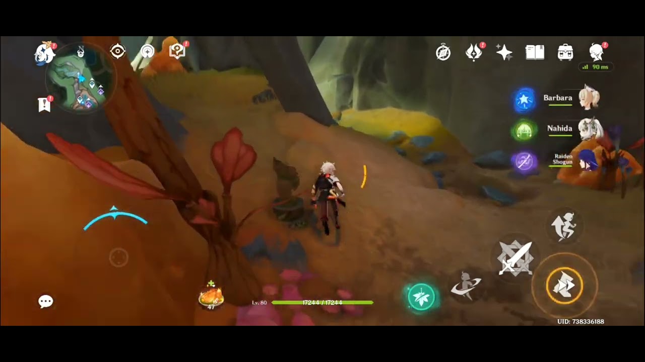 How to Start Strange Stone Chronicle Quest Puca's Location | Genshin ...