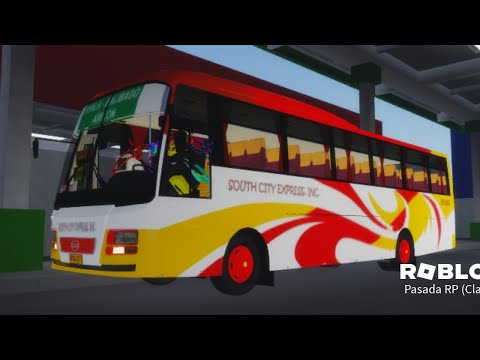 LEZ GO NAKASAKAY RIN NG BUS (PASADA RP SA ROBLOX) - YouTube