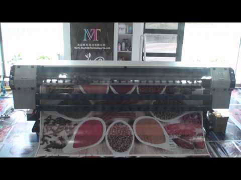 Impresora gran formato, Konica head printer , 3.2m