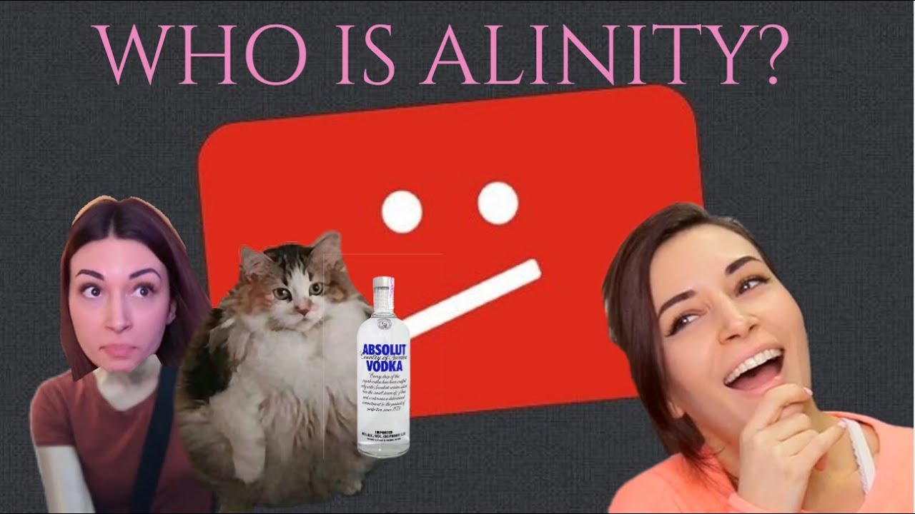 Who Is Alinity? - YouTube