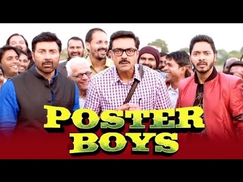 Poster Boys – Full movie | Sunny Deol | Bobby Deol | Shreyas Talpade | Poster boys full movie | #hit