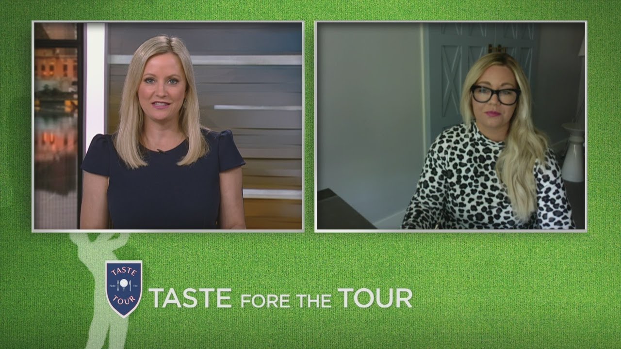 Taste Fore The Tour Goes Virtual - YouTube