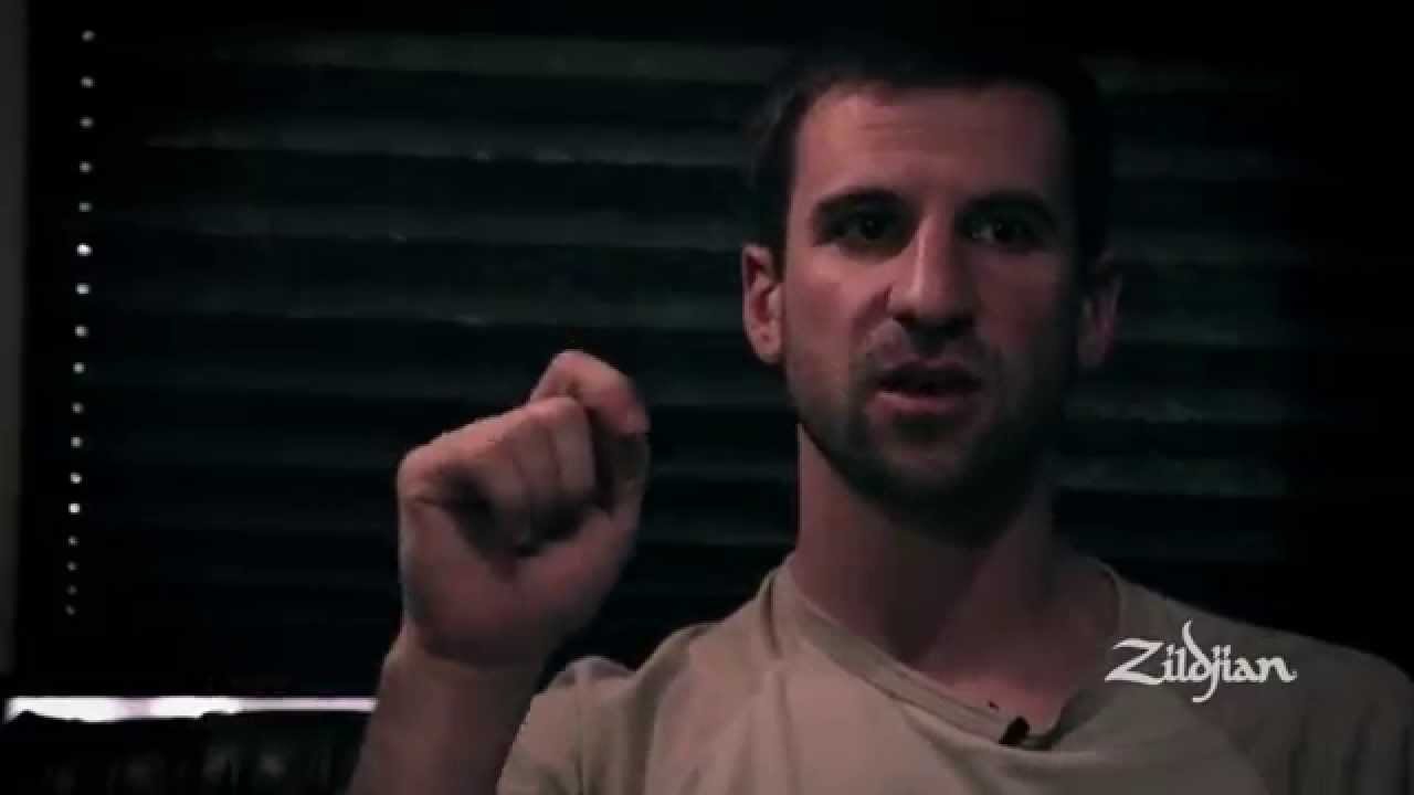 Zildjian On The Record - Matt Greiner of August Burns Red on Rescue and ...
