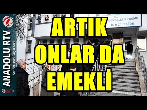 EMEKLİ OLMA ŞARTLARI NE?