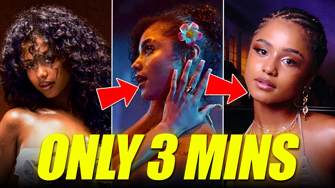 TYLA STORY UNDER 3 MINS! - YouTube