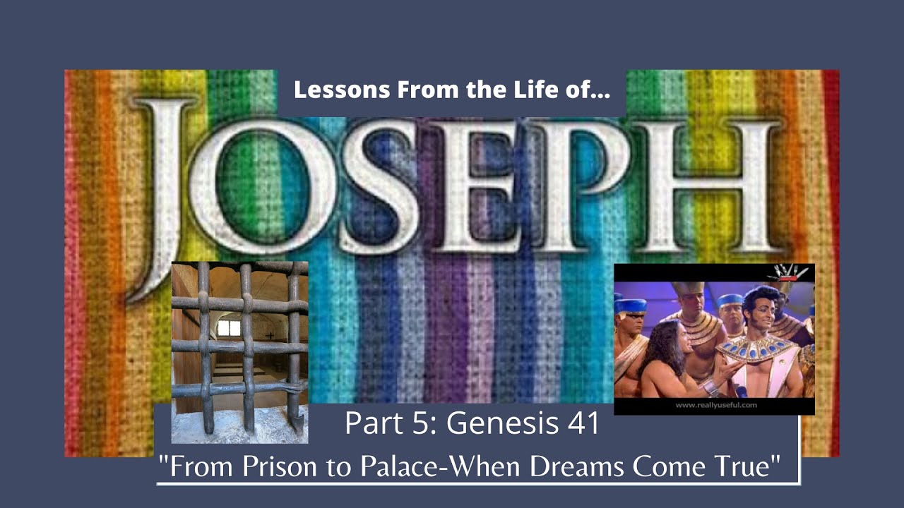 2020 09 06 Pastor Tom Jones From Prison To Palace - YouTube
