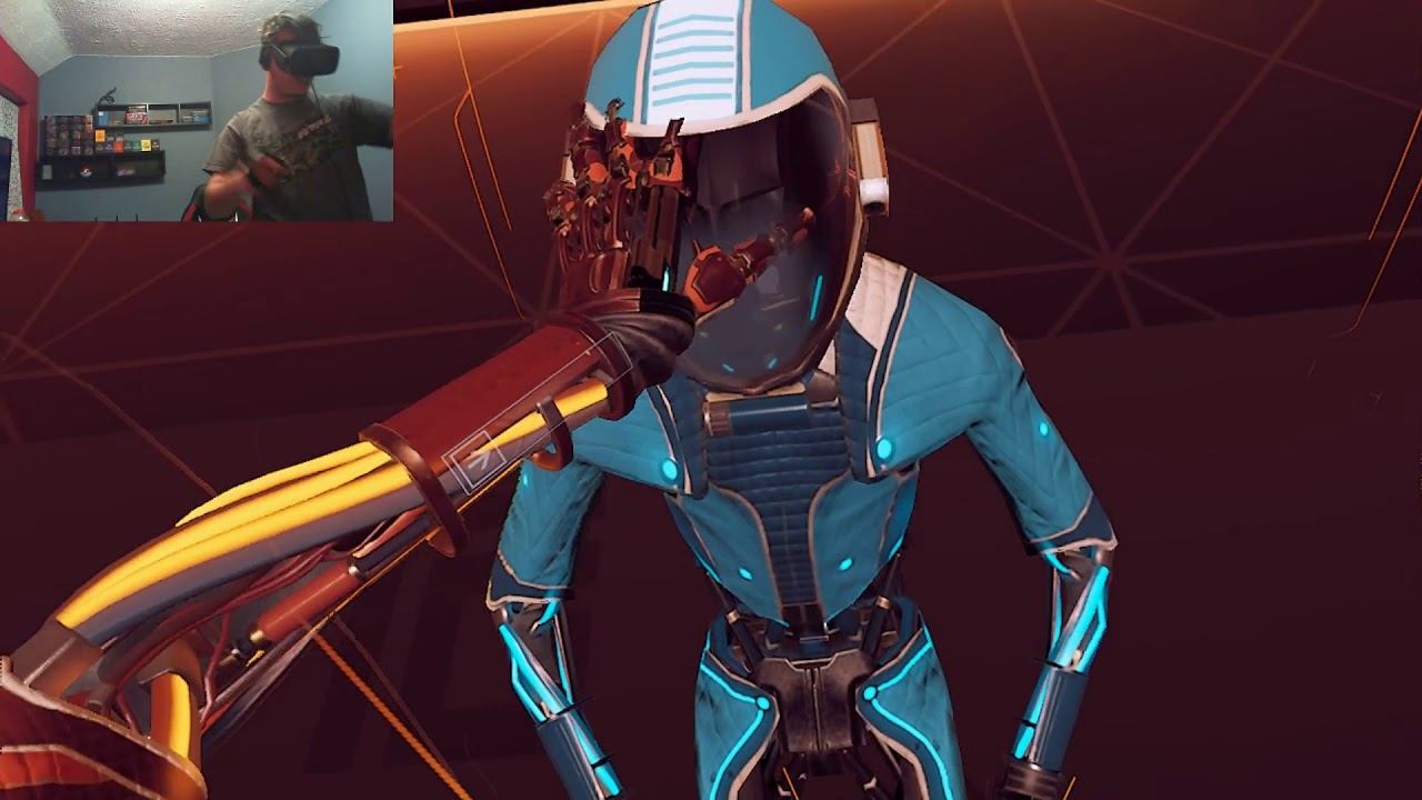 Echo VR [#5] - YouTube