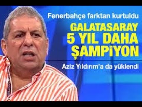 Galatasaray 2 2 Fenerbahçe Erman Toroğlu Maç Sonu Yorumları