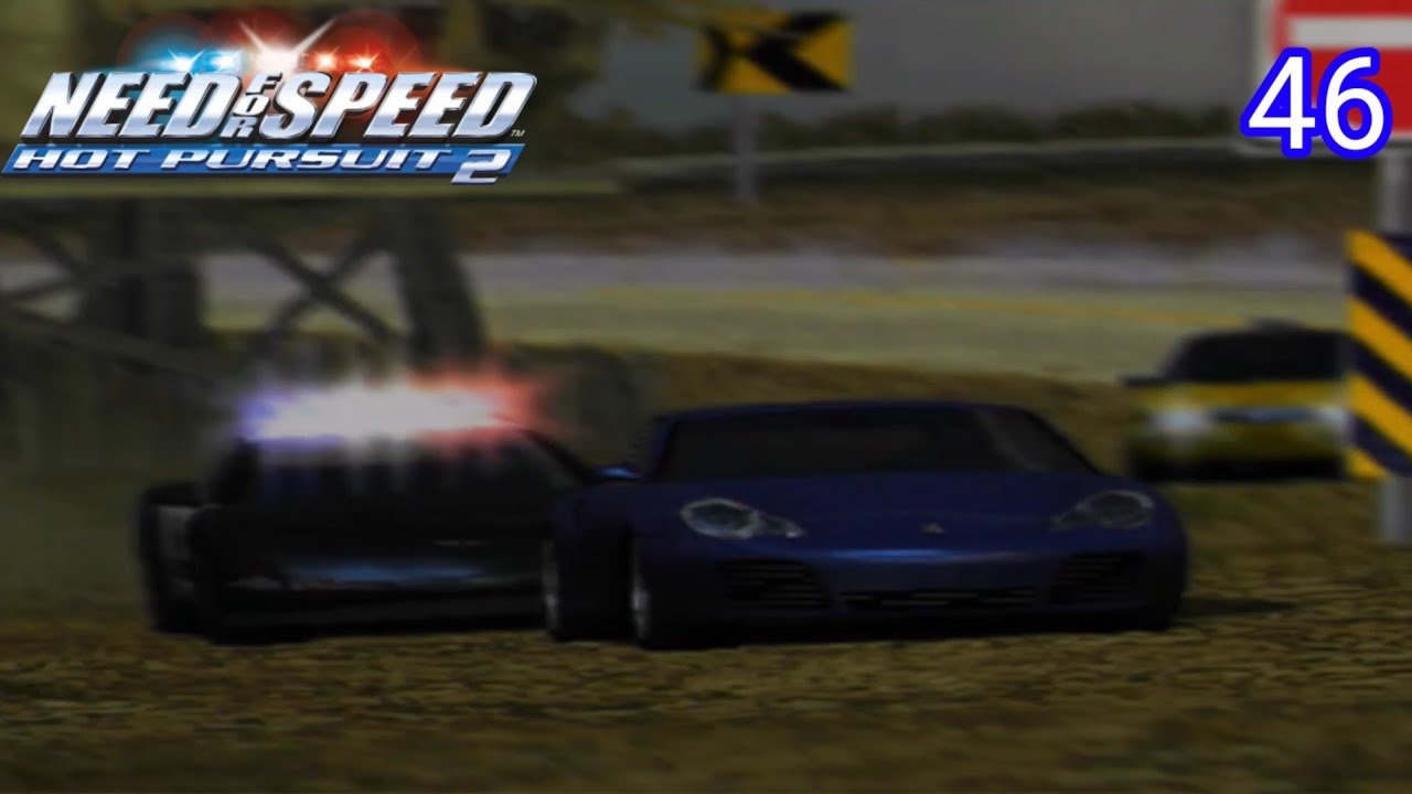 Let's Play Need for Speed: Hot Pursuit 2 (PS2) - Episode 46 - Porsche ...