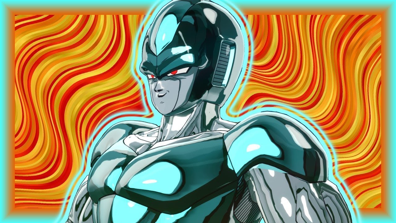 Metal Cooler is Broken | Sparking Zero - YouTube