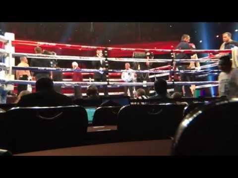 Sean Monaghan vs Daniel Regi - FULL FIGHT