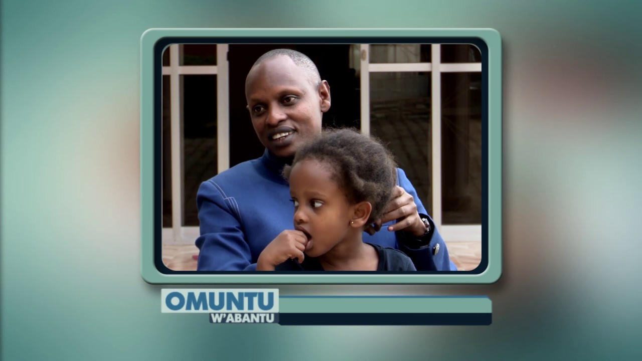 OMUNTU W'ABANTU : Omwami Sanga Moses gwetukyaaziizza. DD - YouTube