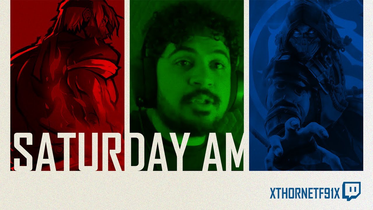 SATURDAY AM // EPISODE 1: ACTION COMIC - YouTube