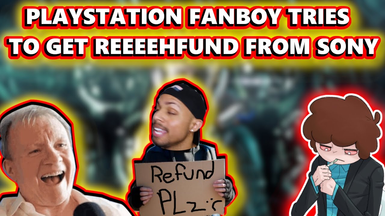 PlayStation Fanboy Gets Blocked By PlayStation After Begging For A ...