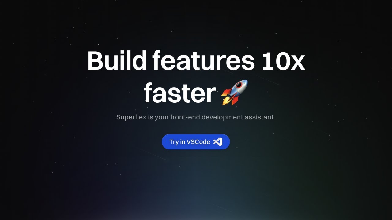 Superflex - Product Overview - YouTube
