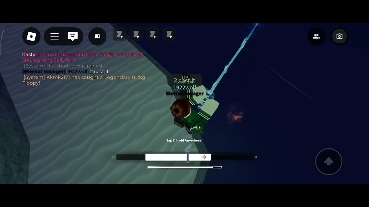 how to fake macro in fish - YouTube