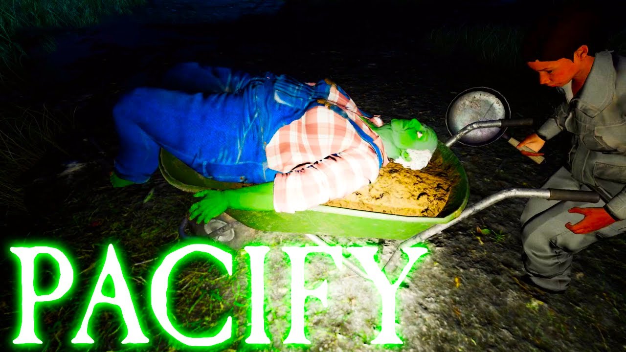 Green Farmer | Pacify - YouTube