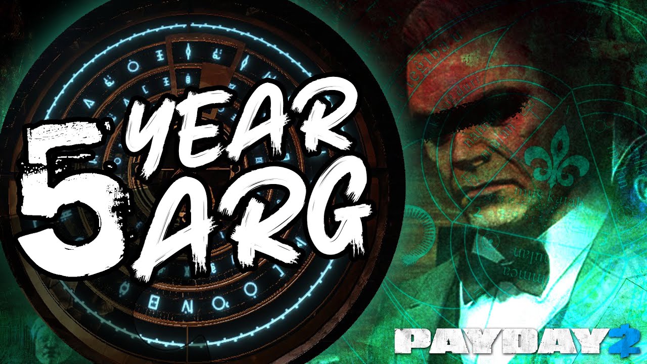 Payday 2 - How the Secret Was Solved - YouTube