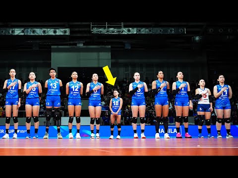She is Short, But Don't Mess With Her !!! Sisi Rondina | Monster of the Vertical Jump