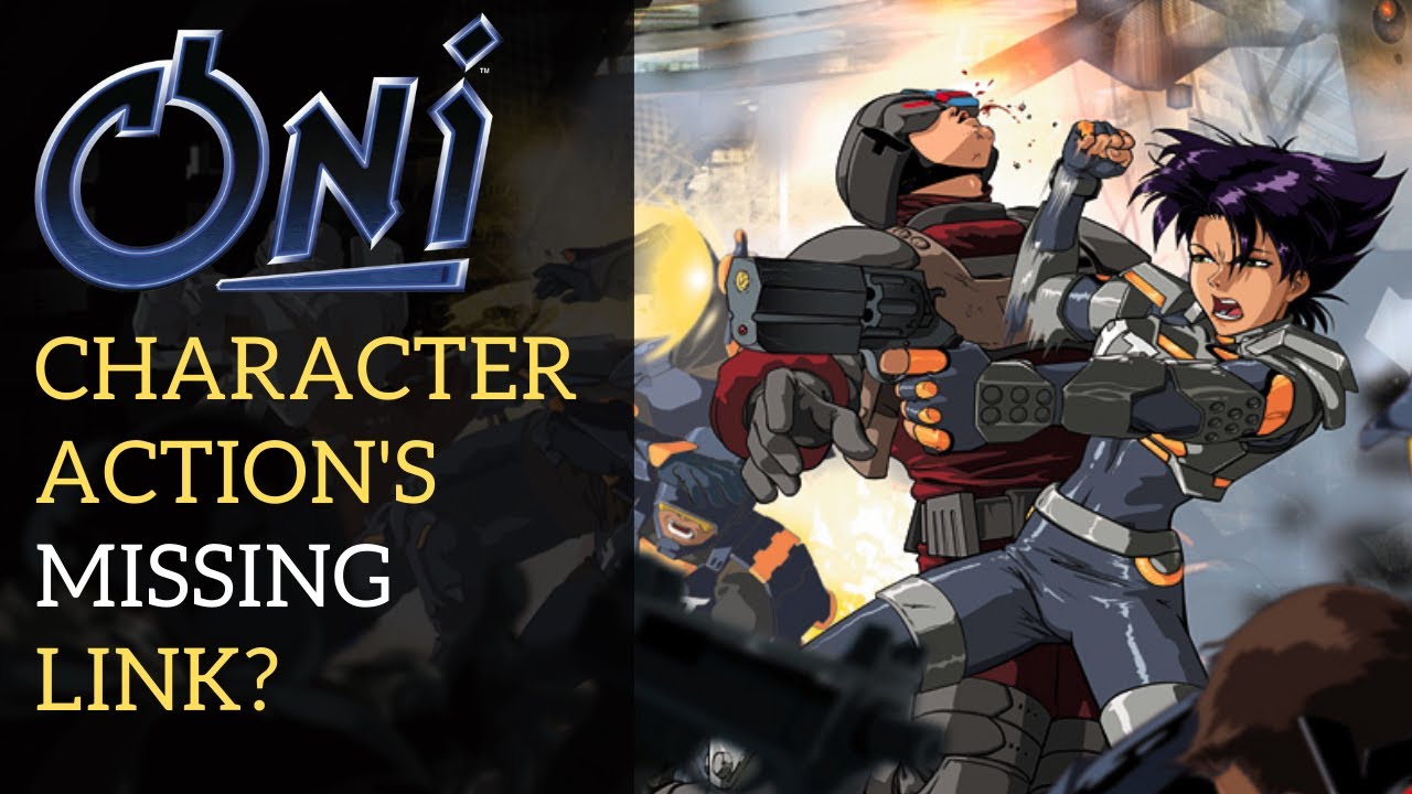 Remembering Oni - YouTube