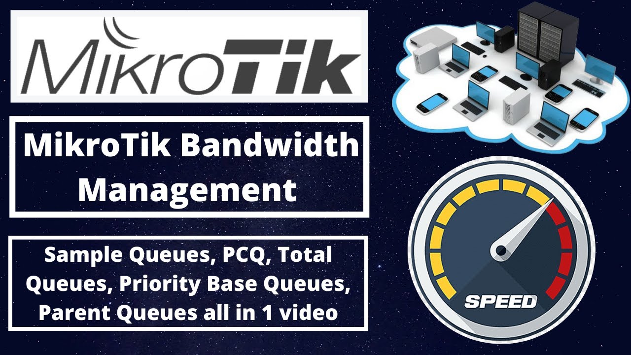 Mikrotik bandwidth management in Bangla | Bandwidth management in ...