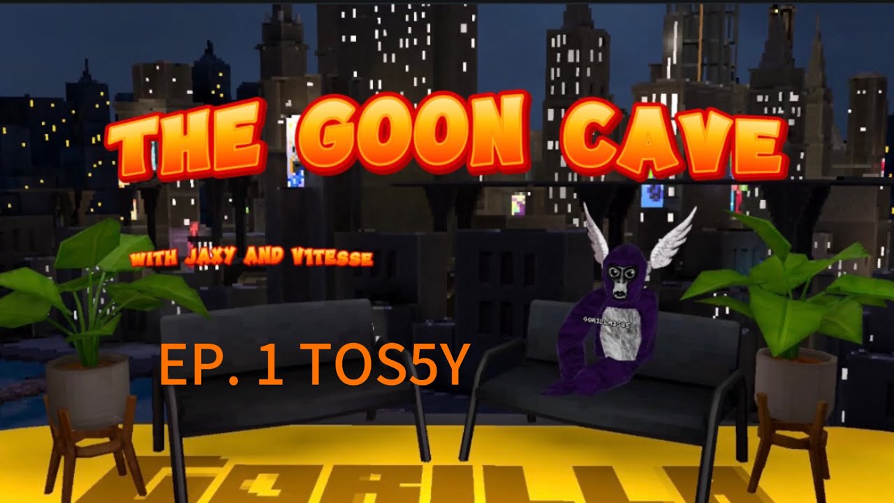 The Goon Cave Podcast EP. 1 TOS5Y top 6 caves!! - YouTube